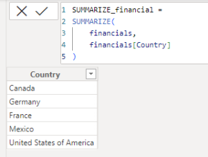 [Power BI] SUMMARIZE関数の機能と使い方・使用例 | yy-output